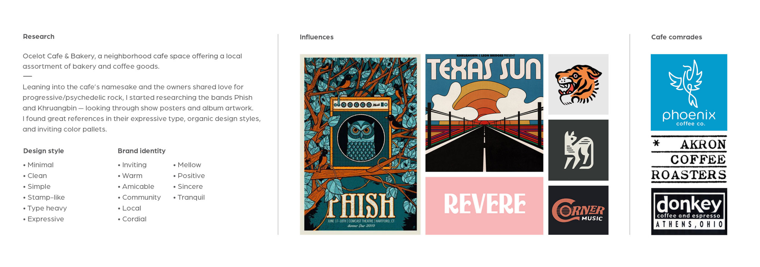 Ocelot Cafe & Bakery – Jake Spinner